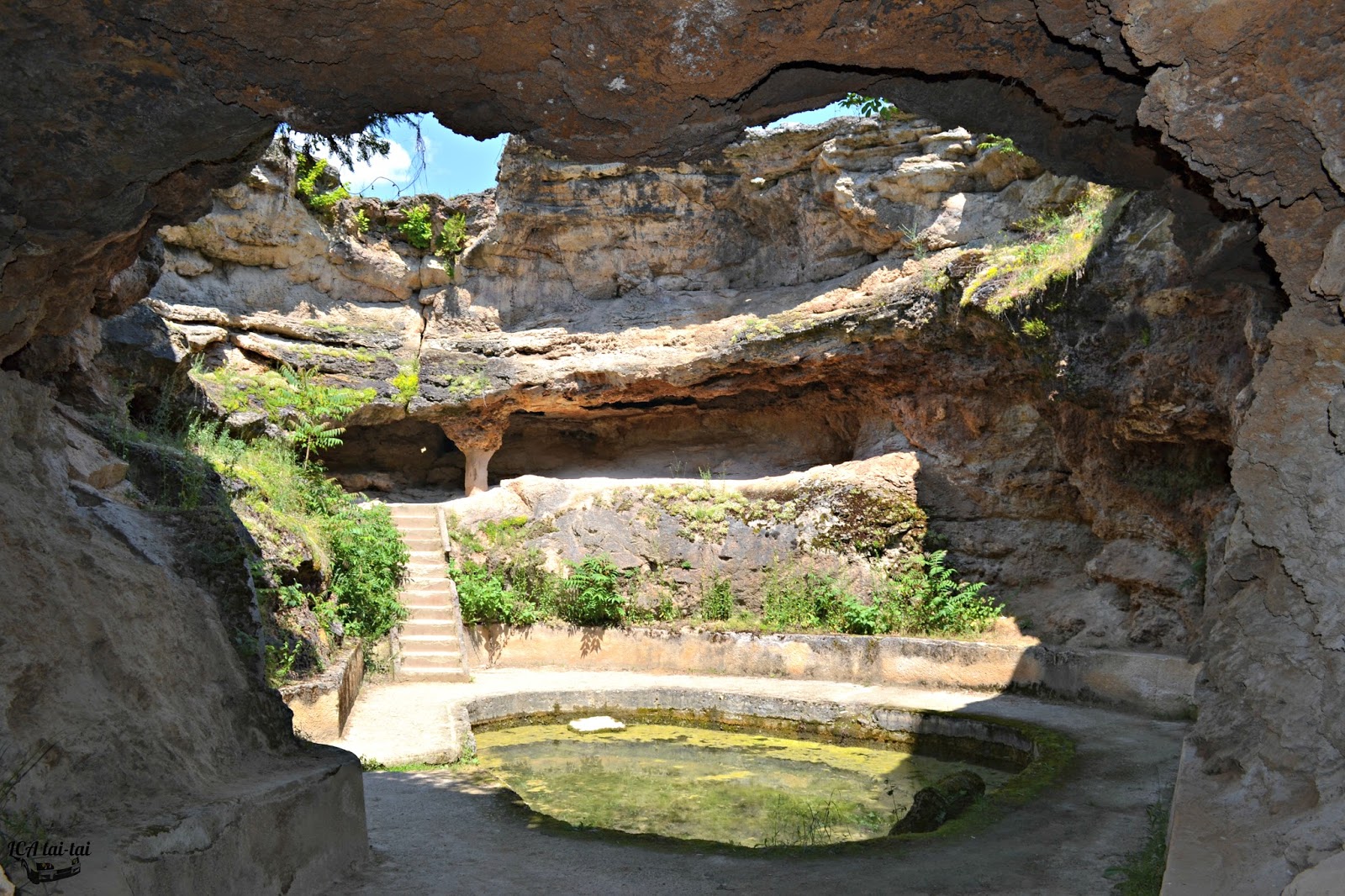 LCA tai-tai: Băile daco-romane Geoagiu-Băi