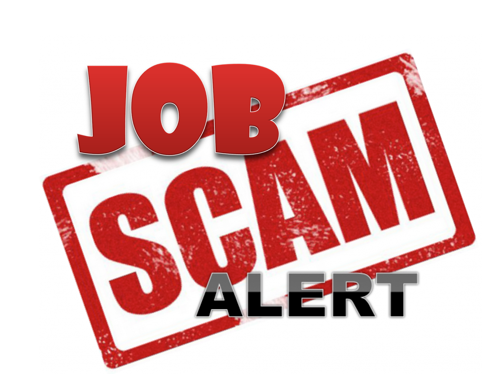 Scamming signs when looking job oppurtunity! - PH Trending