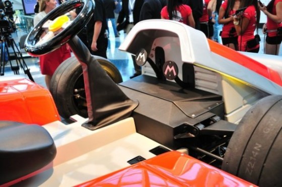 Real life Mario Kart | JUMI