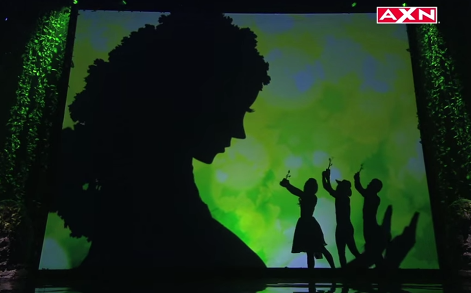 El Gamma Penumbra: First Asia's Got Talent Champion