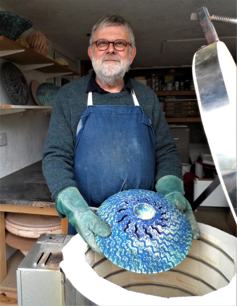 David Allnatt | A strong sense of surface