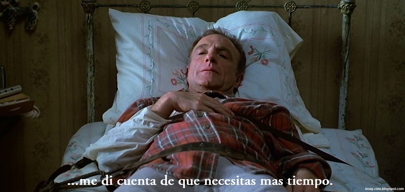 La octava maravilla en imágenes: Misery (Rob Reiner)