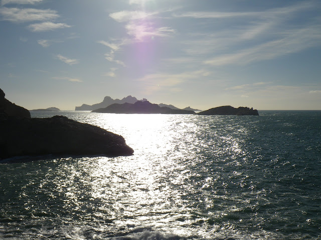 PAGAYEURS DU LEVANT: Calanques de Marseille / L'archipel de Riou