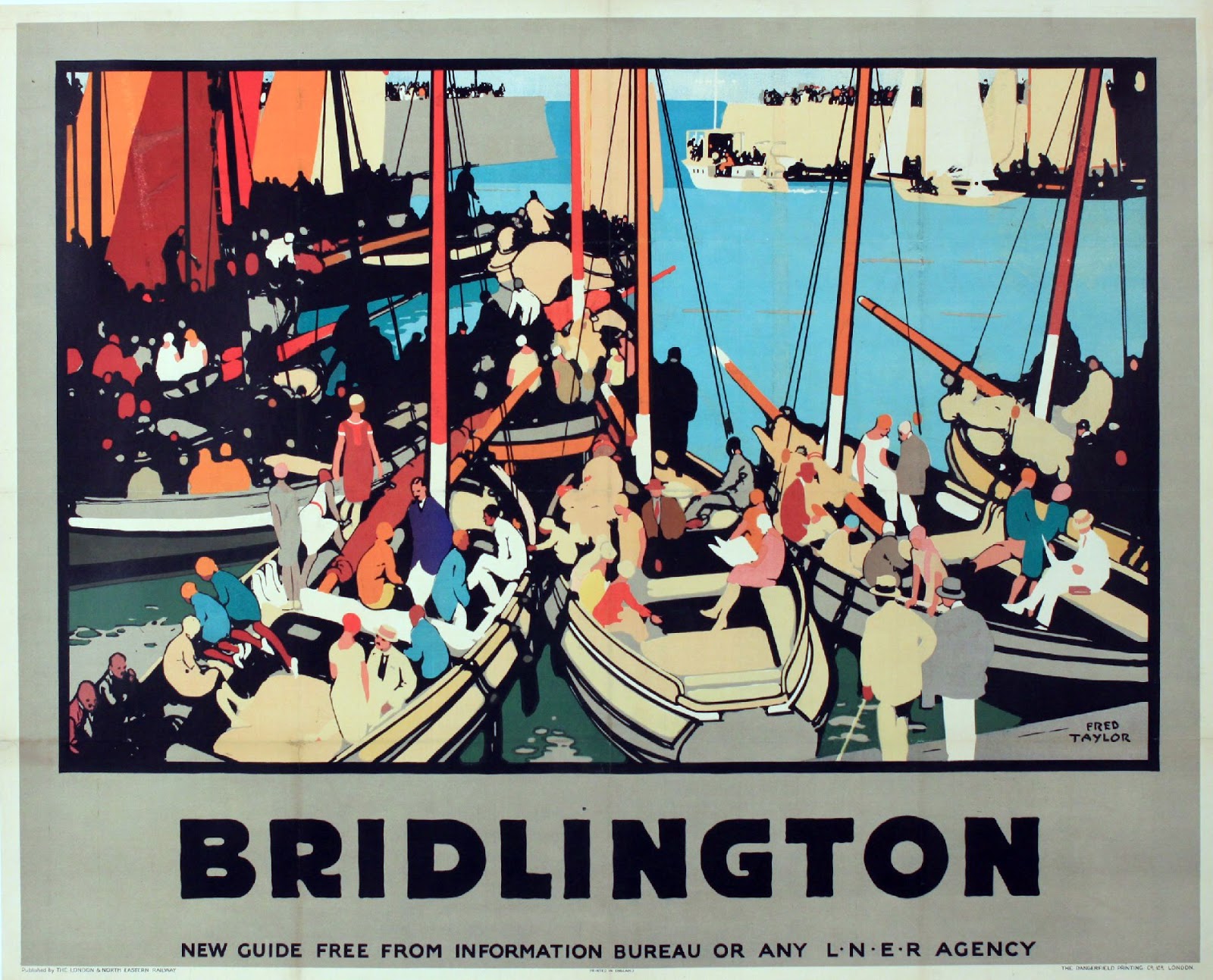ART & ARTISTS: Railway Posters – part 5