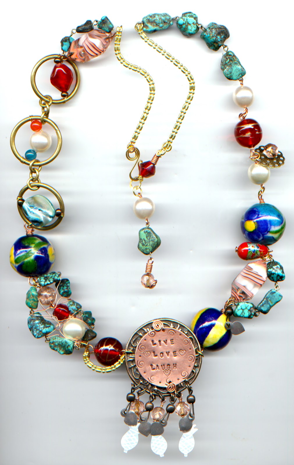 WireWorkers Guild: UPCYCLED & UPDATED JEWELLERY