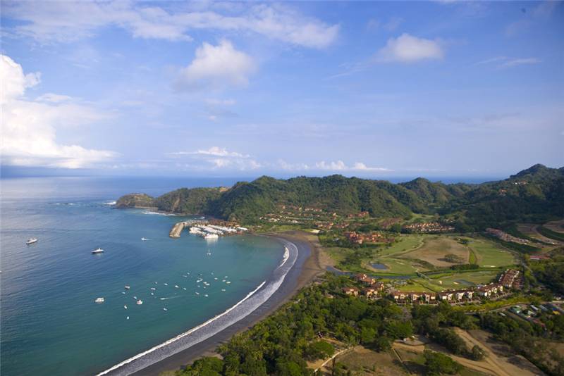 Turismo en Costa Rica: Playa Ocotal, Puntarenas ~ Guía Turista Costa Rica
