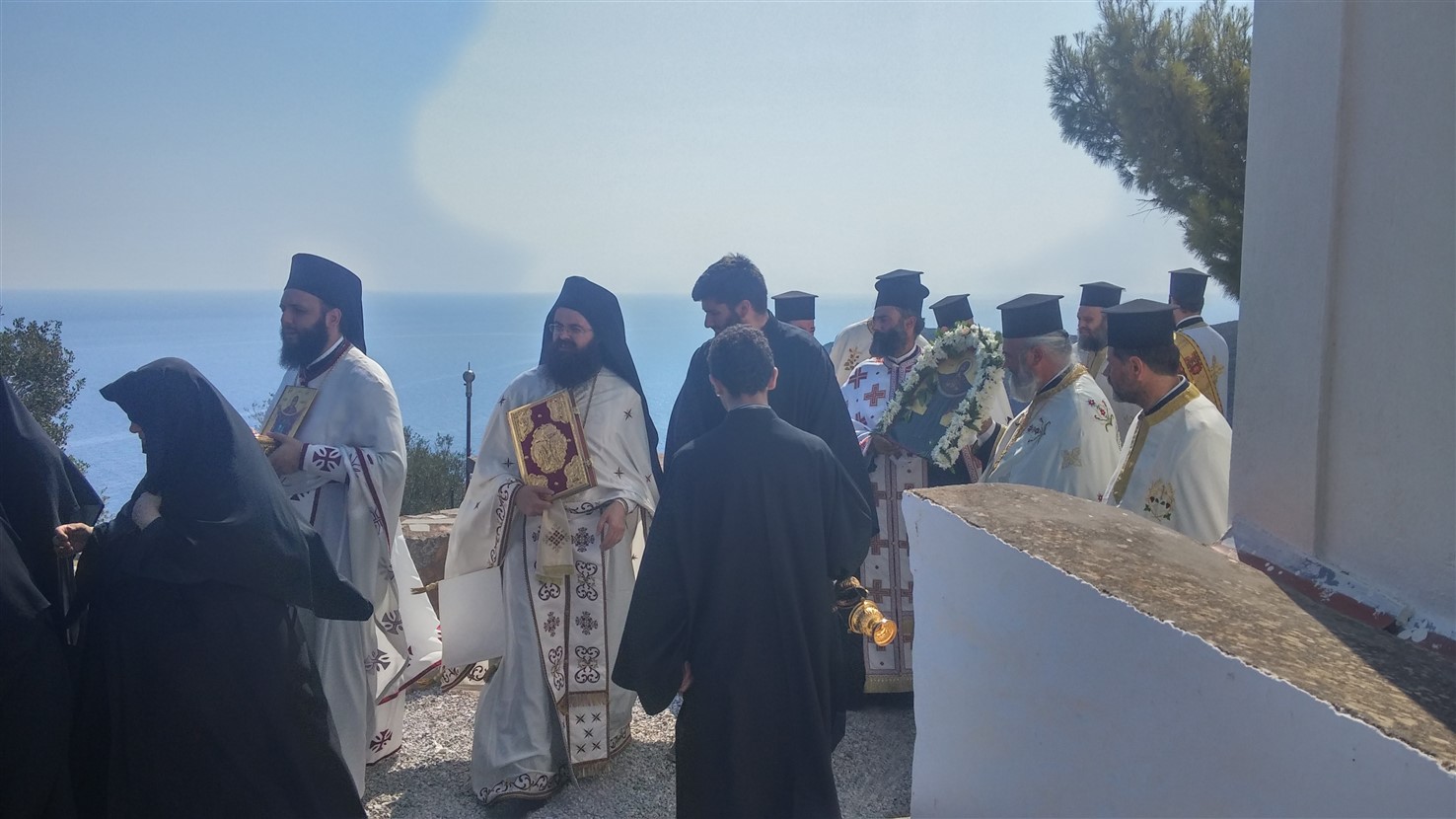 ΙΕΡΟΣ ΝΑΟΣ ΑΓΙΑΣ ΤΡΙΑΔΑΣ- AΓΙΑ ΤΡΙΑΔΑ ΑΡΓΟΛΙΔΑΣ: ΕΟΡΤΗ ΤΗΣ ΚΑΤΑΘΕΣΗΣ ...