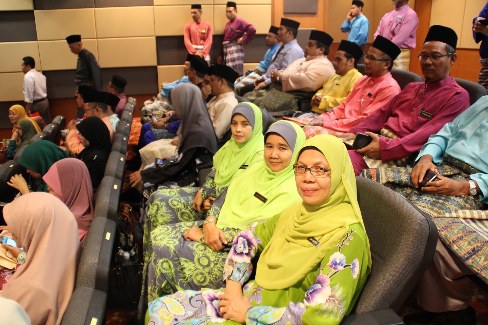 Anugerah Surau Imarah Sekolah-sekolah (ASISS)KPM Peringkat Kebangsaan ...