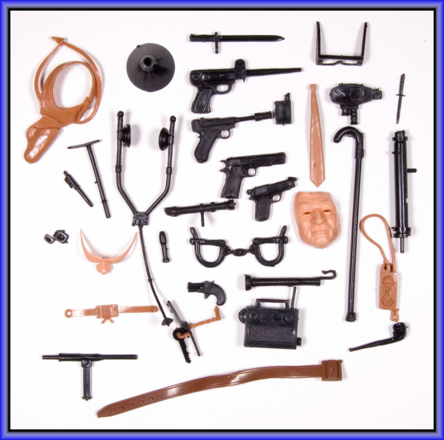 1966 My Favorite Year: Mike Hazard Double Agent