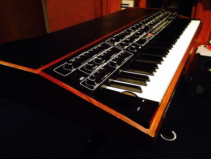 MATRIXSYNTH: Sequential Circuits Prophet T8 SN 000298