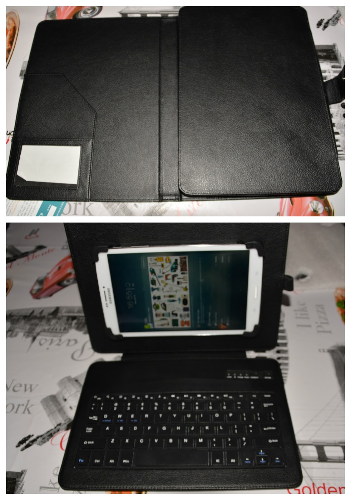 La Creatività di Anna!!!: Custodie Tablet2Cases