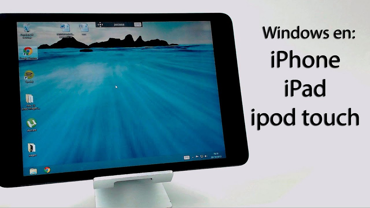 Best ipad pro remote desktop app - gasereno