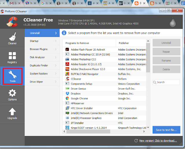 My Tips and Tricks : Speed up your Computer - Tips Tweaks and Tricks
