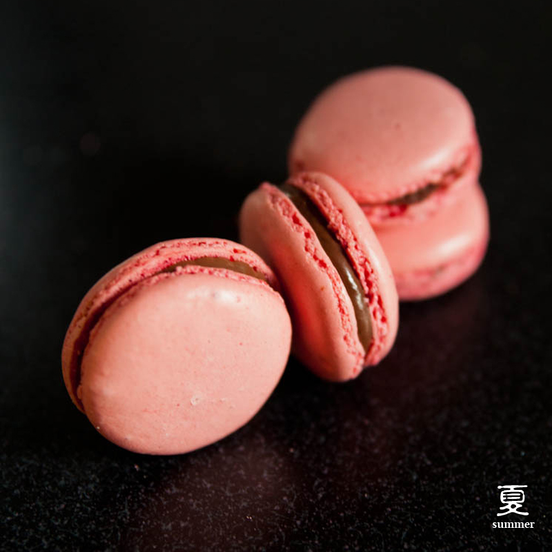 Macaron Fetish: Mac Attack Entry - Macaron de saison