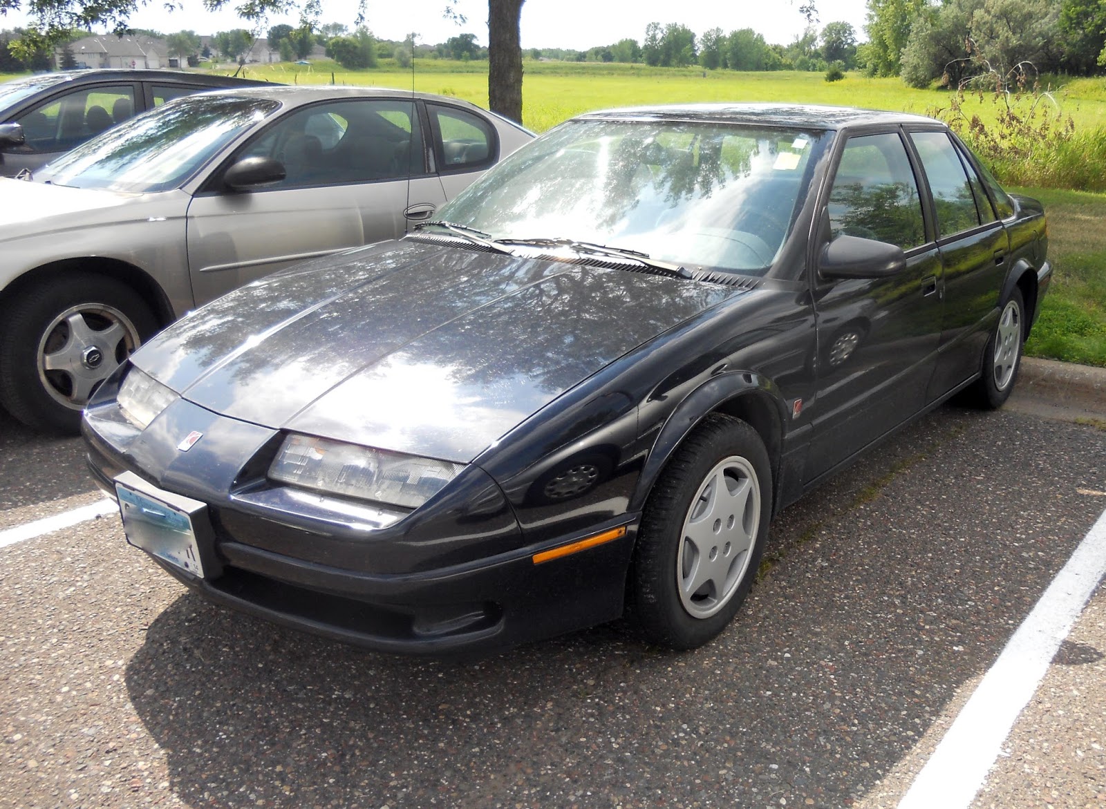 AutomoZeal: Saturn: A Most Ungodly Automobile