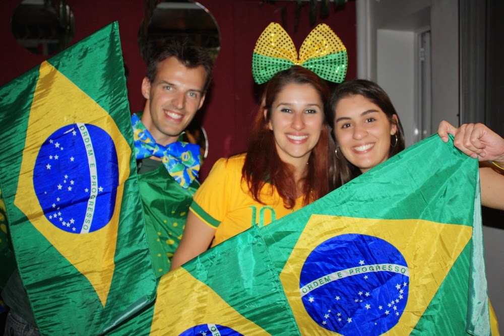 The Brazilian Chronicles: Halfway Through Copa Del Mundo ~ Earth2Eartha