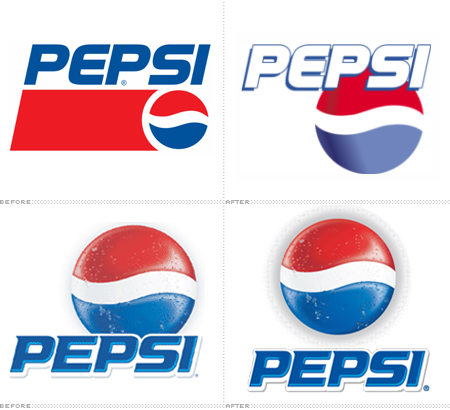 Mundo Das Marcas: PEPSI-COLA