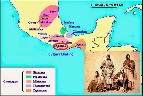 Cultura Chatino | Historia Universal