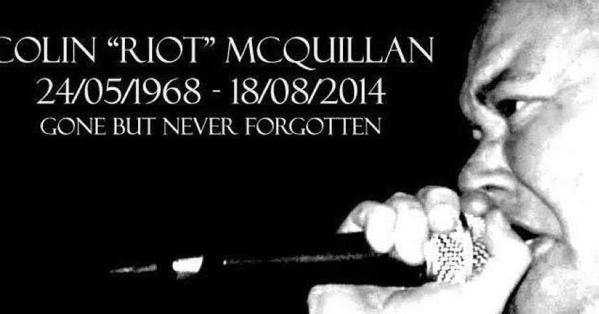 THE REAL OI: V.A. - Tribute to Runnin' Riot