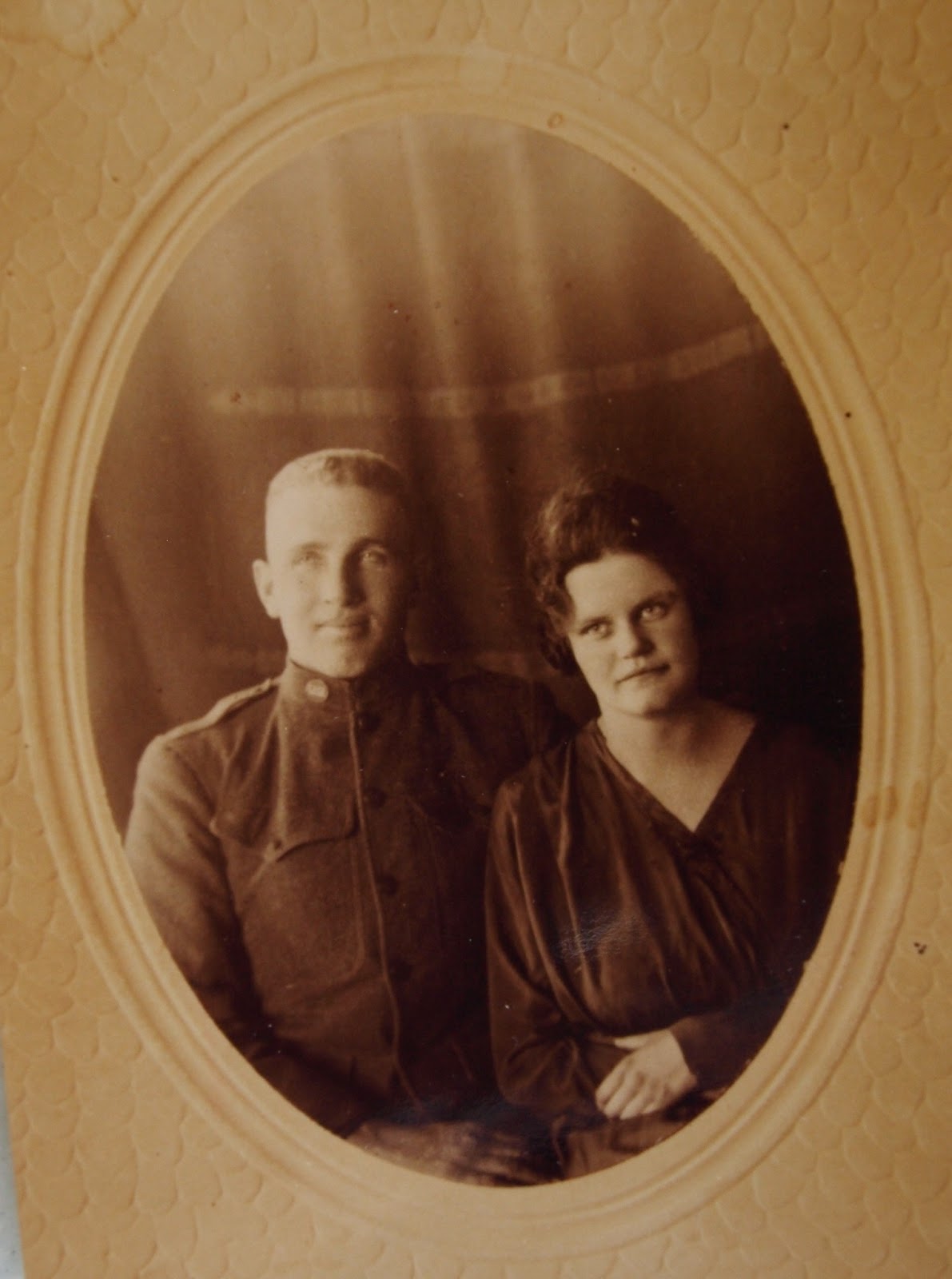 Documents for Kari's Ancestors: James Henry Greenhalgh Family Photos