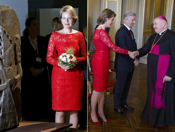 Queen Mathilde of Belgium - Royal Fashion 2016