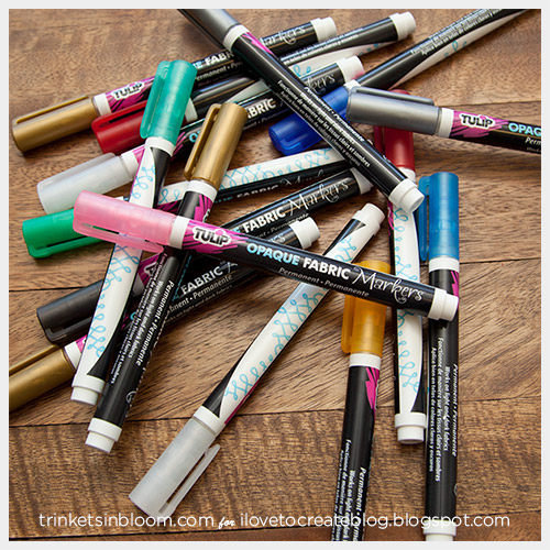 iLoveToCreate Blog: Doodled Journal Covers