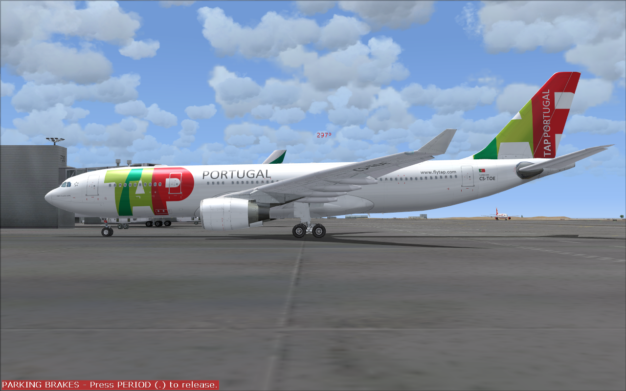 [FS9 FSX]Simmer's Sky Overland Airbus A330 Free Download - Stationfm