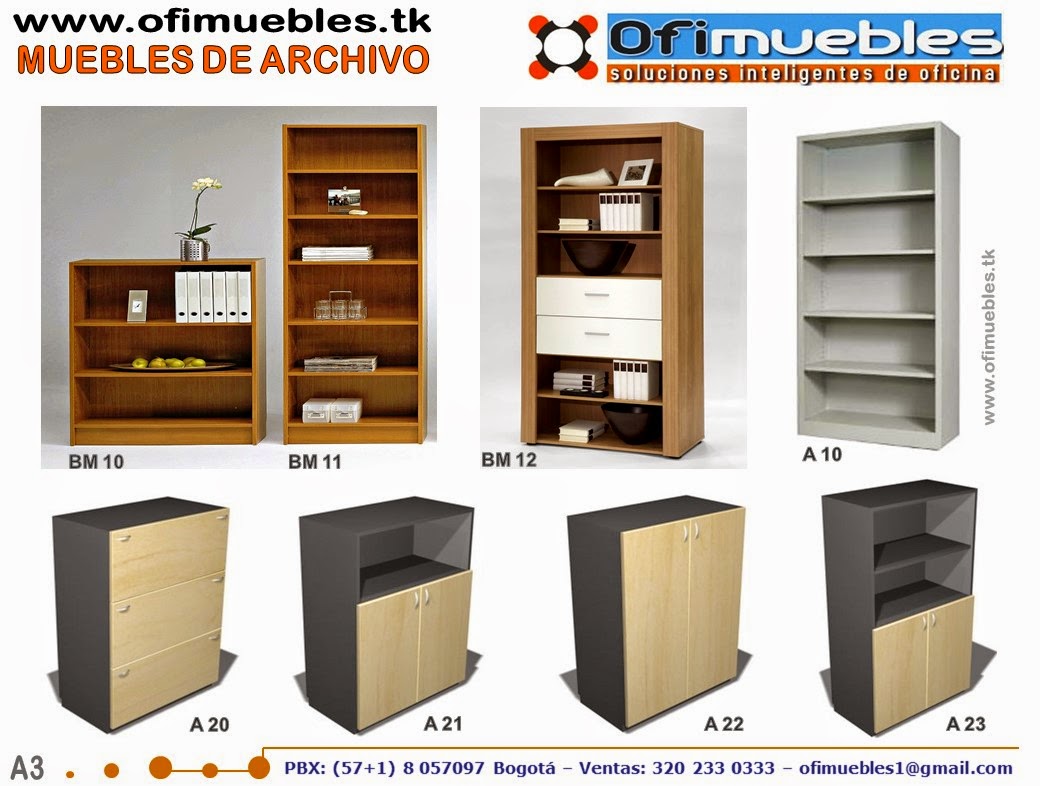 OFIMUEBLES COLOMBIA ® MUEBLES PARA OFICINA: DIVISIONES MODULARES