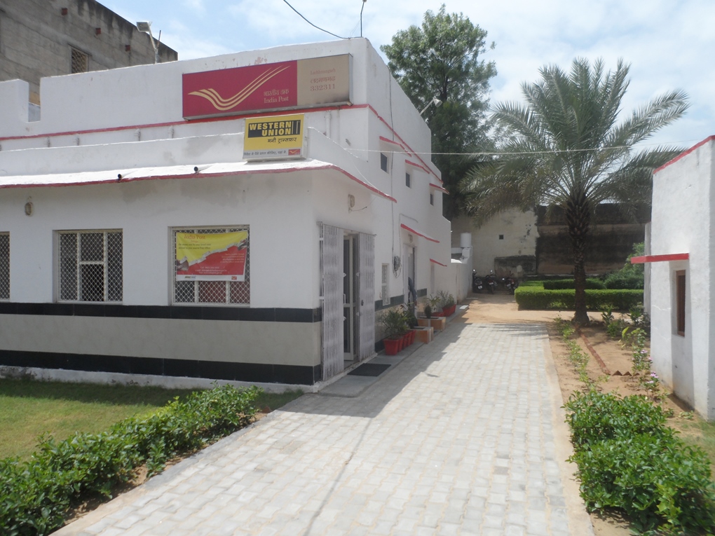 RAJASTHAN POSTAL CIRCLE: Best Office under SWACHH BHARAT MISSION for ...