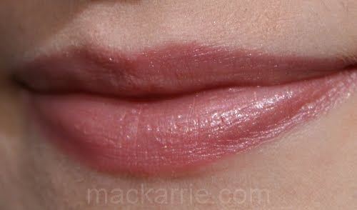 MacKarrie Beauty Style Blog: MAC Lipstick Plink!