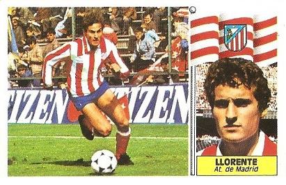 Football Yesterday & Today: Francisco 'Paco' Llorente Gento - Detailed ...