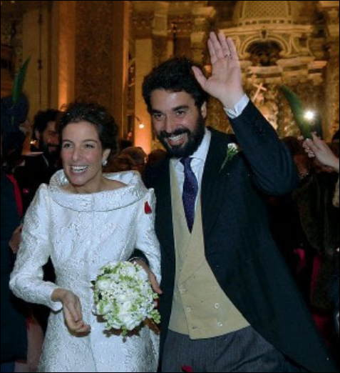 lift the veil from your eyes: The Gaetani Crime Family