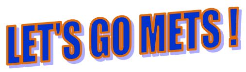 Let's Go Mets Go! (MLB 14:The Show) - Operation Sports Forums