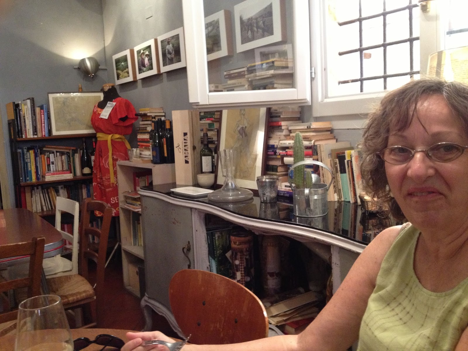 Retroment of Baron and Baroness Von D'Lucci: Bononia Docet (Bologna ...