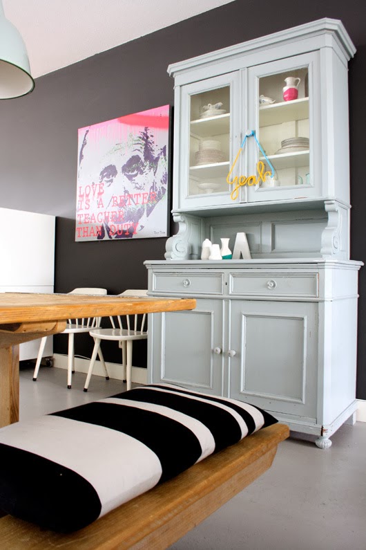 ҡąℓεïđσ.: Funky family home in Netherland