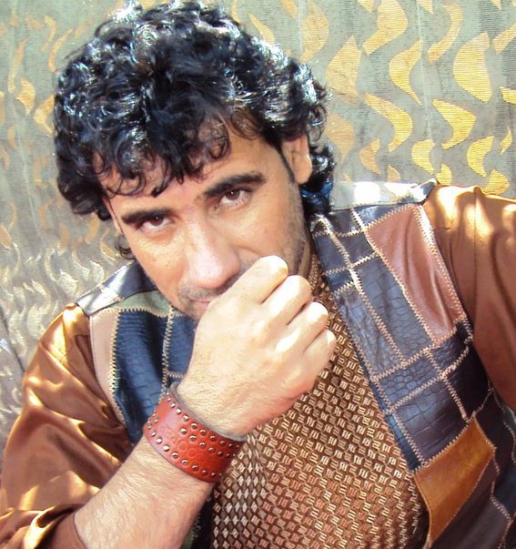 First Look Media Production: Afghan Actors picturs