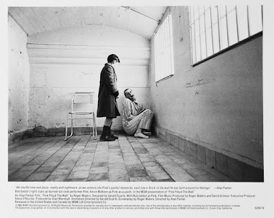 Pink Floyd Ilustrado: 1982 Pink Floyd The Wall