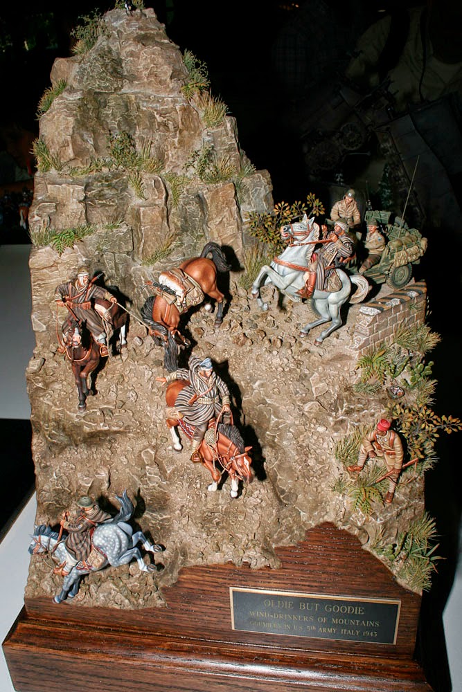PERSPECTIVES IN MINIATURE: The Second Day