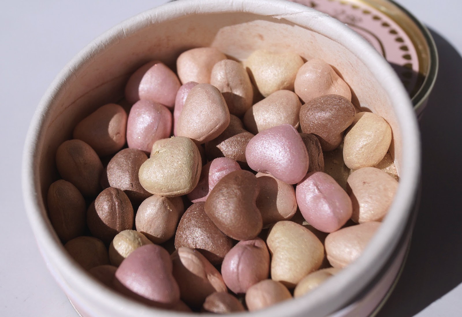 Beauty Unearthly: Too Faced Sweetheart Beads Radiant Glow Face Powder ...