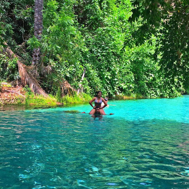 TOZALI: THE WIKKI WARM SPRING,A PLACE TO VISIT