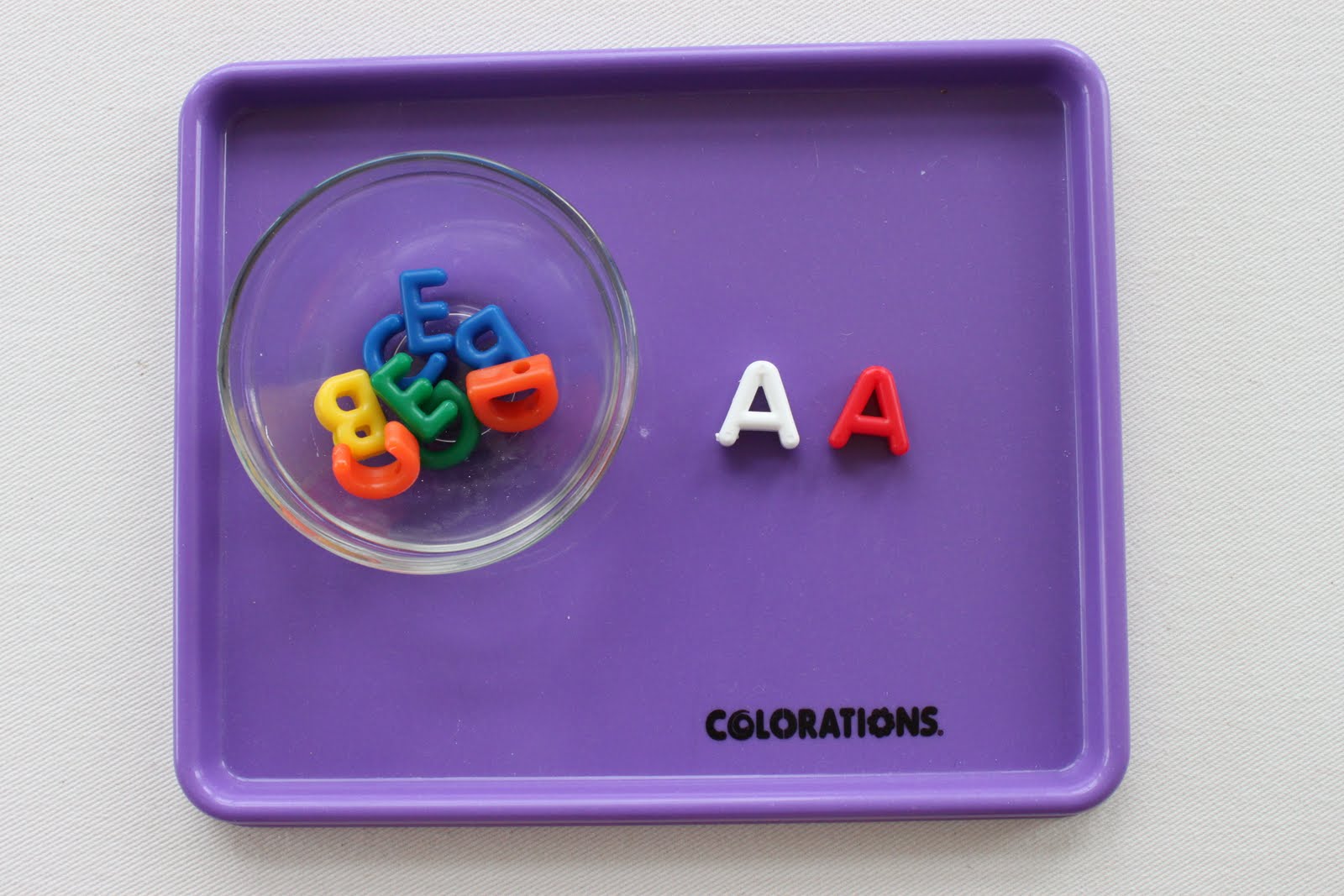 Playing House: Tot Trays