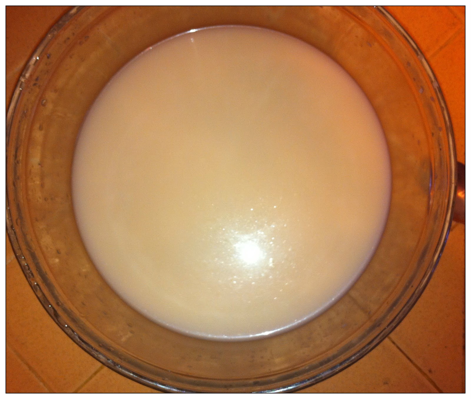 Kissed by the Moon Blog: How to Lanolize Wool