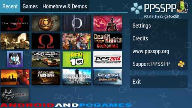PSP Emulator Download Android & PC - [Techno GamerA] ANDROID AND PC GAMES