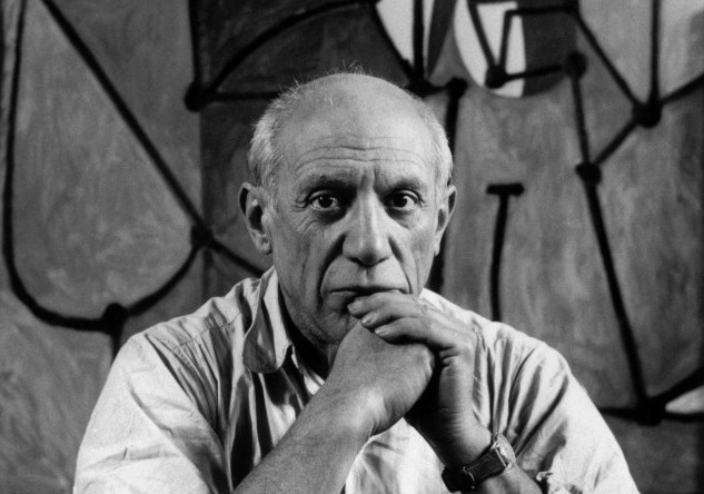 Biblioteca Rainha: Memória do cubismo - Picasso