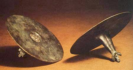 Notes from the Underground: The Clanging Cymbal, a Church With a ...