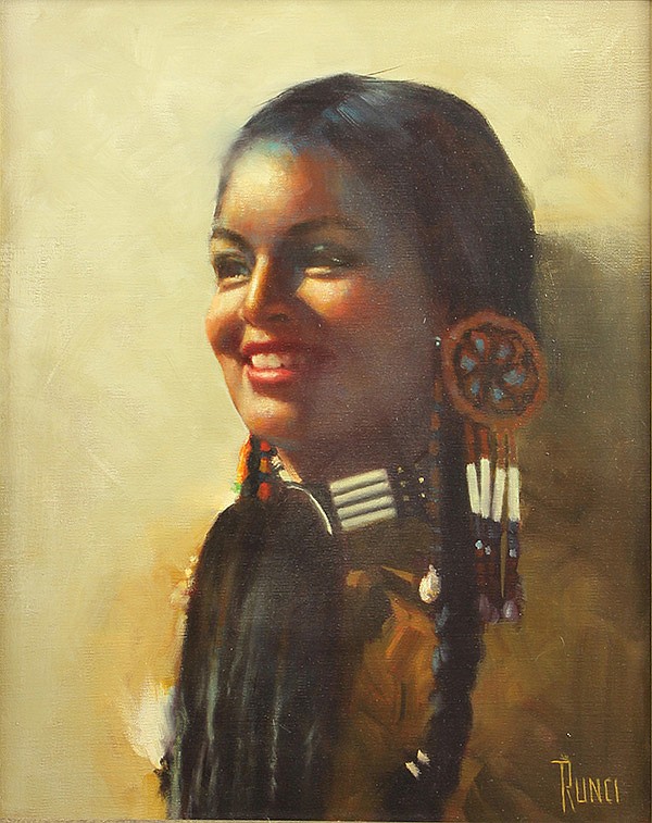 The Geeky Nerfherder: Artist Spotlight: The Art Of . . . Edward Runci