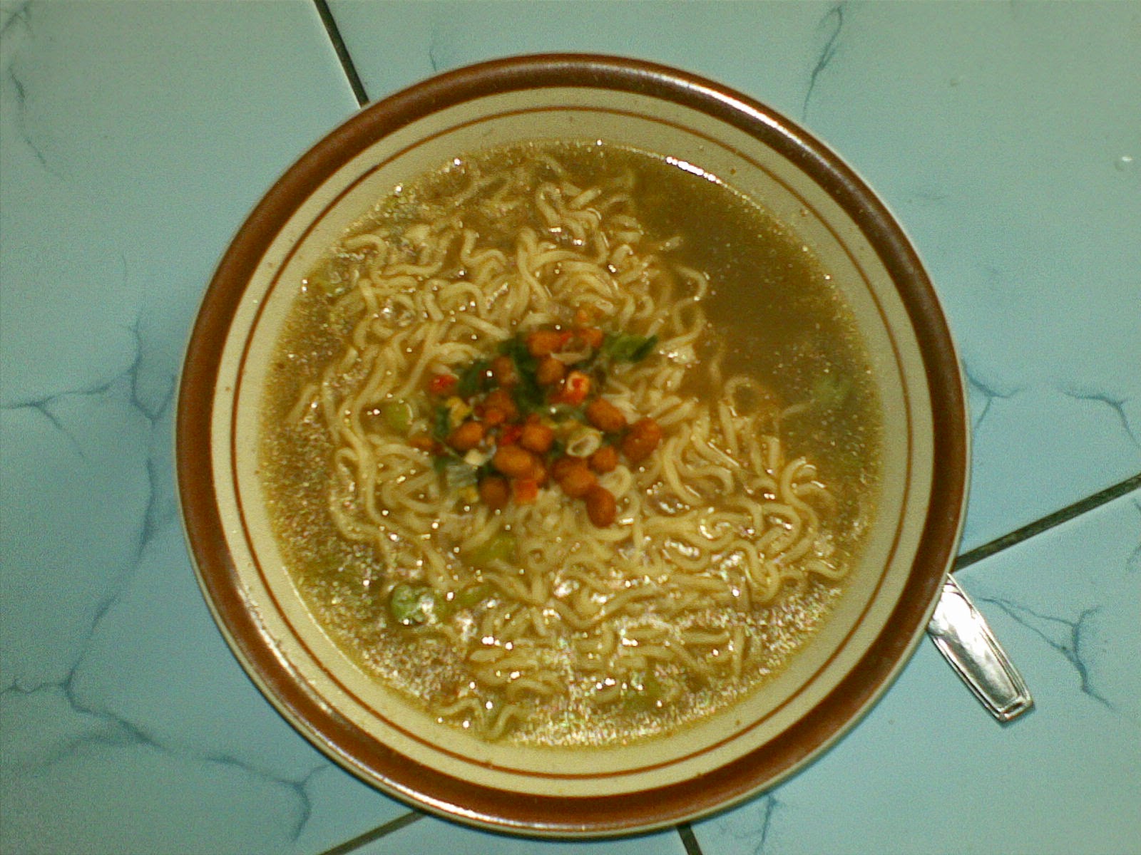 HOW TO COOK INDEKOST SPAGHETTI OF INDONESIA (INSTANT NOODLES ...