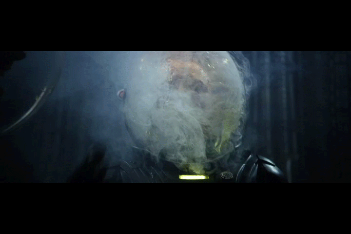 AKI GIFS: Gifs animados Prometheus (Filme)