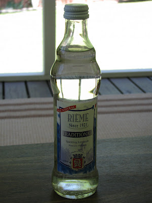 Drinkable Review: Rieme Traditional Sparkling Limonade