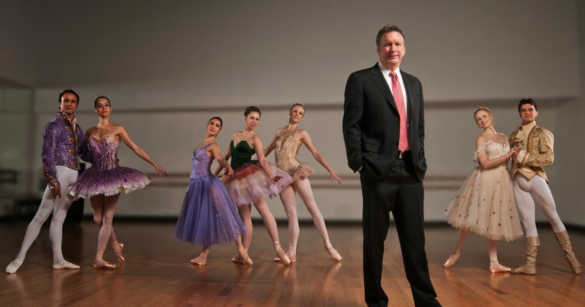 Ballet Arizona - Arizona Executive Magazine Debut